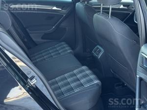 Melns Volkswagen Golf 2019 Rīga, ar dzinēja tilpumu 2.00 L un nobraukumu 231 tūkst. km par 13500 €, foto 12 vietnē AUTOMOTO.COM.LV