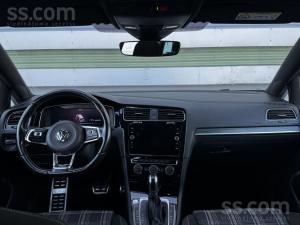 Melns Volkswagen Golf 2019 Rīga, ar dzinēja tilpumu 2.00 L un nobraukumu 231 tūkst. km par 13500 €, foto 14 vietnē AUTOMOTO.COM.LV