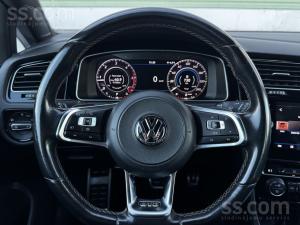 Melns Volkswagen Golf 2019 Rīga, ar dzinēja tilpumu 2.00 L un nobraukumu 231 tūkst. km par 13500 €, foto 16 vietnē AUTOMOTO.COM.LV