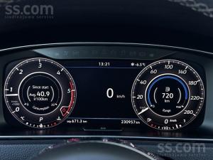 Melns Volkswagen Golf 2019 Rīga, ar dzinēja tilpumu 2.00 L un nobraukumu 231 tūkst. km par 13500 €, foto 17 vietnē AUTOMOTO.COM.LV