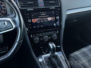 Melns Volkswagen Golf 2019 Rīga, ar dzinēja tilpumu 2.00 L un nobraukumu 231 tūkst. km par 13500 €, foto 18 vietnē AUTOMOTO.COM.LV