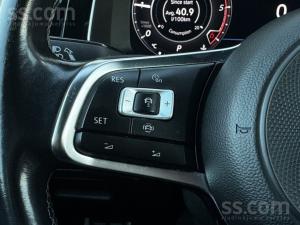 Melns Volkswagen Golf 2019 Rīga, ar dzinēja tilpumu 2.00 L un nobraukumu 231 tūkst. km par 13500 €, foto 23 vietnē AUTOMOTO.COM.LV