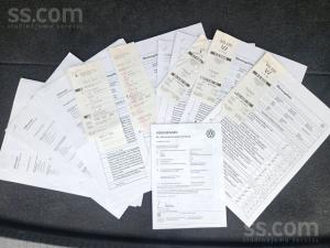 Черный Фольксваген Гольф 2019 в Огре, объемом двигателя 1.60 л и пробегом 222 тыс. км за 12750 €, фото 12 на AUTOMOTO.COM.LV