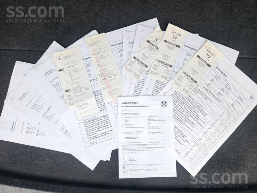 Черный Фольксваген Гольф 2019 в Огре, объемом двигателя 1.60 л и пробегом 222 тыс. км за 12750 €, фото 12 на AUTOMOTO.COM.LV