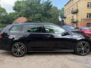 Melns Volkswagen Golf 2019 Pasvalys, ar dzinēja tilpumu 2.00 L un nobraukumu 216 tūkst. km par 15200 €, foto 4 vietnē AUTOMOTO.COM.LV