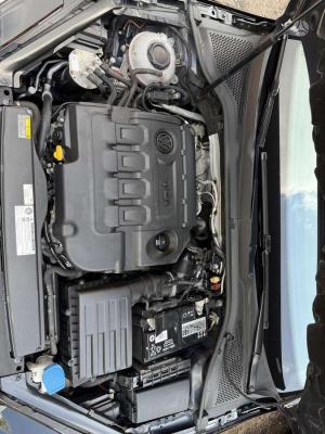 Melns Volkswagen Golf 2019 Pasvalys, ar dzinēja tilpumu 2.00 L un nobraukumu 216 tūkst. km par 15200 €, foto 10 vietnē AUTOMOTO.COM.LV