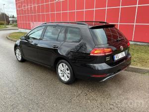 Melns Volkswagen Golf 2019 Rīga, ar dzinēja tilpumu 2.00 L un nobraukumu 165 tūkst. km par 12500 €, foto 3 vietnē AUTOMOTO.COM.LV