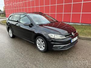 Melns Volkswagen Golf 2019 Rīga, ar dzinēja tilpumu 2.00 L un nobraukumu 165 tūkst. km par 12500 €, foto 4 vietnē AUTOMOTO.COM.LV