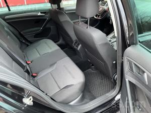 Melns Volkswagen Golf 2019 Rīga, ar dzinēja tilpumu 2.00 L un nobraukumu 165 tūkst. km par 12500 €, foto 6 vietnē AUTOMOTO.COM.LV