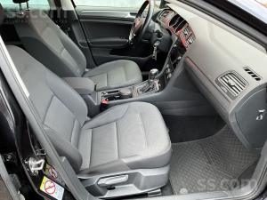 Melns Volkswagen Golf 2019 Rīga, ar dzinēja tilpumu 2.00 L un nobraukumu 165 tūkst. km par 12500 €, foto 7 vietnē AUTOMOTO.COM.LV
