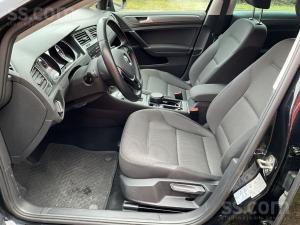 Melns Volkswagen Golf 2019 Rīga, ar dzinēja tilpumu 2.00 L un nobraukumu 165 tūkst. km par 12500 €, foto 9 vietnē AUTOMOTO.COM.LV