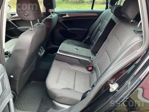 Melns Volkswagen Golf 2019 Rīga, ar dzinēja tilpumu 2.00 L un nobraukumu 165 tūkst. km par 12500 €, foto 10 vietnē AUTOMOTO.COM.LV