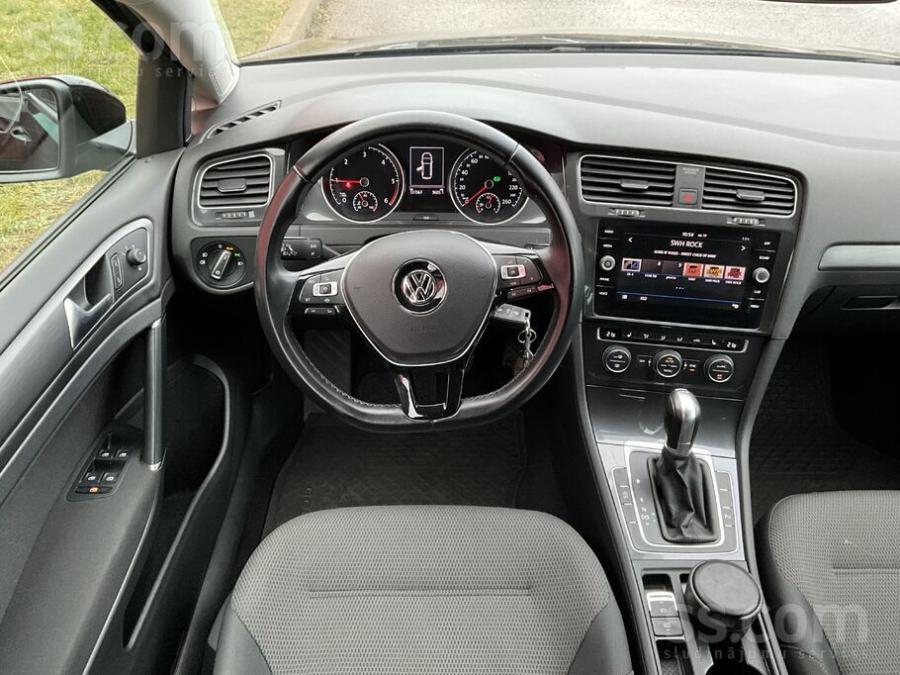 Melns Volkswagen Golf 2019 Rīga, ar dzinēja tilpumu 2.00 L un nobraukumu 165 tūkst. km par 12500 €, foto 11 vietnē AUTOMOTO.COM.LV