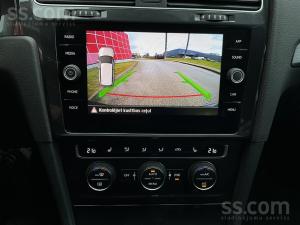 Melns Volkswagen Golf 2019 Rīga, ar dzinēja tilpumu 2.00 L un nobraukumu 165 tūkst. km par 12500 €, foto 13 vietnē AUTOMOTO.COM.LV