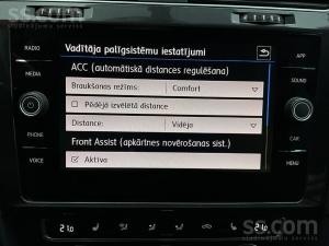 Melns Volkswagen Golf 2019 Rīga, ar dzinēja tilpumu 2.00 L un nobraukumu 165 tūkst. km par 12500 €, foto 15 vietnē AUTOMOTO.COM.LV