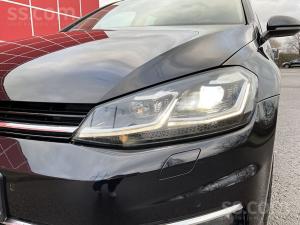 Melns Volkswagen Golf 2019 Rīga, ar dzinēja tilpumu 2.00 L un nobraukumu 165 tūkst. km par 12500 €, foto 18 vietnē AUTOMOTO.COM.LV