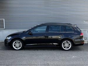 Melns Volkswagen Golf 2019 Rīga, ar dzinēja tilpumu 2.00 L un nobraukumu 231 tūkst. km par 13500 €, foto 3 vietnē AUTOMOTO.COM.LV