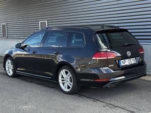 Melns Volkswagen Golf 2019 Rīga, ar dzinēja tilpumu 2.00 L un nobraukumu 231 tūkst. km par 13500 €, foto 4 vietnē AUTOMOTO.COM.LV