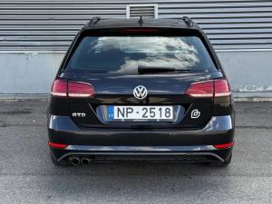 Melns Volkswagen Golf 2019 Rīga, ar dzinēja tilpumu 2.00 L un nobraukumu 231 tūkst. km par 13500 €, foto 5 vietnē AUTOMOTO.COM.LV