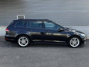 Melns Volkswagen Golf 2019 Rīga, ar dzinēja tilpumu 2.00 L un nobraukumu 231 tūkst. km par 13500 €, foto 7 vietnē AUTOMOTO.COM.LV