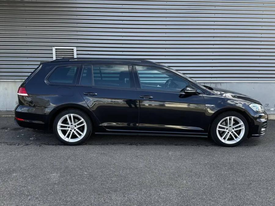 Melns Volkswagen Golf 2019 Rīga, ar dzinēja tilpumu 2.00 L un nobraukumu 231 tūkst. km par 13500 €, foto 7 vietnē AUTOMOTO.COM.LV