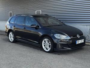 Melns Volkswagen Golf 2019 Rīga, ar dzinēja tilpumu 2.00 L un nobraukumu 231 tūkst. km par 13500 €, foto 8 vietnē AUTOMOTO.COM.LV