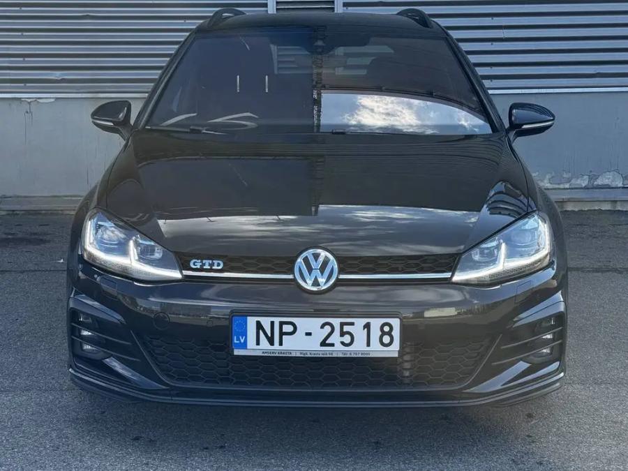 Melns Volkswagen Golf 2019 Rīga, ar dzinēja tilpumu 2.00 L un nobraukumu 231 tūkst. km par 13500 €, foto 9 vietnē AUTOMOTO.COM.LV