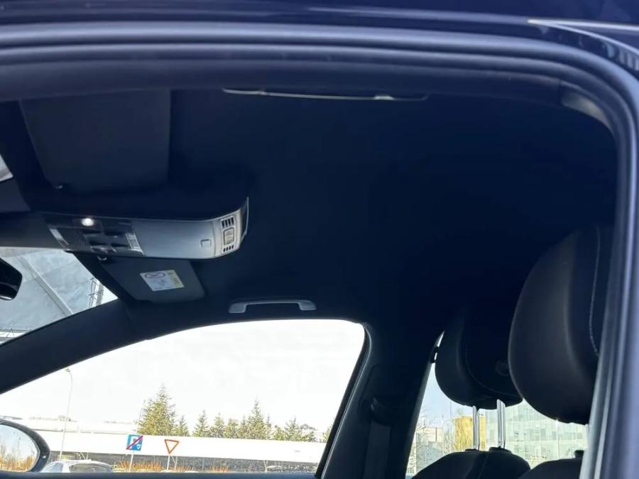 Melns Volkswagen Golf 2019 Rīga, ar dzinēja tilpumu 2.00 L un nobraukumu 231 tūkst. km par 13500 €, foto 15 vietnē AUTOMOTO.COM.LV