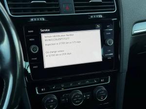 Melns Volkswagen Golf 2019 Rīga, ar dzinēja tilpumu 2.00 L un nobraukumu 231 tūkst. km par 13500 €, foto 22 vietnē AUTOMOTO.COM.LV