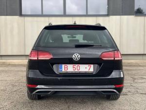 Melns Volkswagen Golf 2019 Sigulda, ar dzinēja tilpumu 2.00 L un nobraukumu 212 tūkst. km par 11690 €, foto 6 vietnē AUTOMOTO.COM.LV