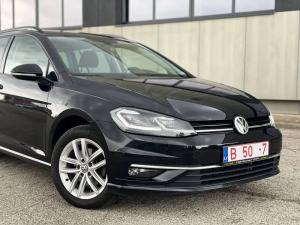 Melns Volkswagen Golf 2019 Sigulda, ar dzinēja tilpumu 2.00 L un nobraukumu 212 tūkst. km par 11690 €, foto 8 vietnē AUTOMOTO.COM.LV