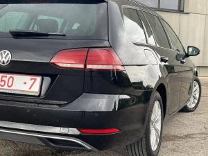 Melns Volkswagen Golf 2019 Sigulda, ar dzinēja tilpumu 2.00 L un nobraukumu 212 tūkst. km par 11690 €, foto 12 vietnē AUTOMOTO.COM.LV