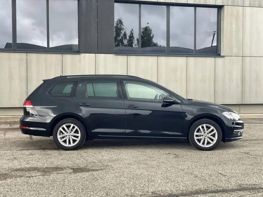 Melns Volkswagen Golf 2019 Sigulda, ar dzinēja tilpumu 2.00 L un nobraukumu 212 tūkst. km par 11690 €, foto 13 vietnē AUTOMOTO.COM.LV