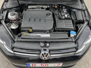 Melns Volkswagen Golf 2019 Sigulda, ar dzinēja tilpumu 2.00 L un nobraukumu 212 tūkst. km par 11690 €, foto 16 vietnē AUTOMOTO.COM.LV