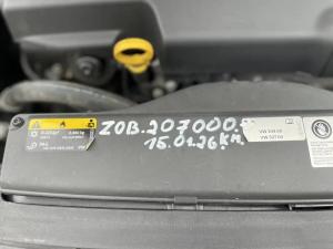 Melns Volkswagen Golf 2019 Sigulda, ar dzinēja tilpumu 2.00 L un nobraukumu 212 tūkst. km par 11690 €, foto 18 vietnē AUTOMOTO.COM.LV