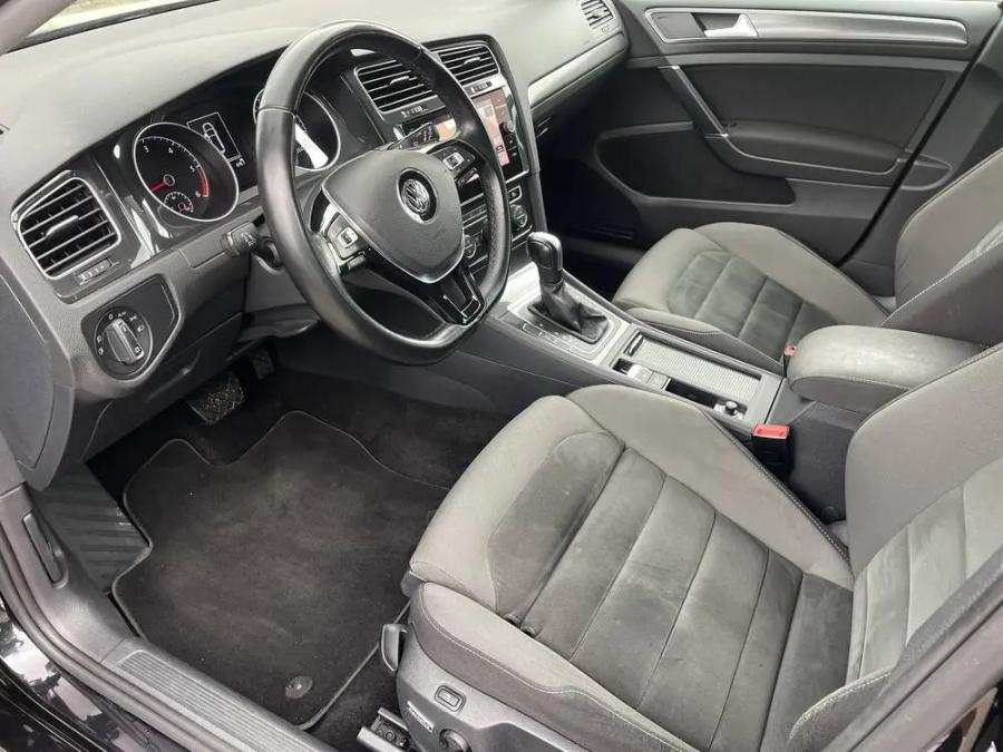 Melns Volkswagen Golf 2019 Sigulda, ar dzinēja tilpumu 2.00 L un nobraukumu 212 tūkst. km par 11690 €, foto 20 vietnē AUTOMOTO.COM.LV