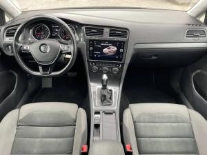Melns Volkswagen Golf 2019 Sigulda, ar dzinēja tilpumu 2.00 L un nobraukumu 212 tūkst. km par 11690 €, foto 22 vietnē AUTOMOTO.COM.LV