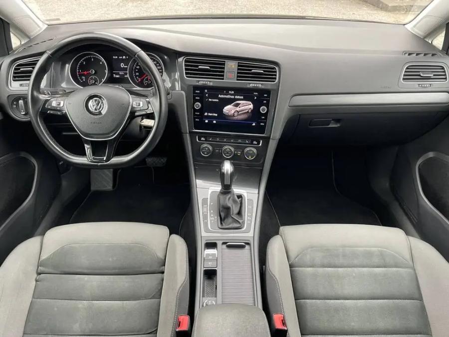 Melns Volkswagen Golf 2019 Sigulda, ar dzinēja tilpumu 2.00 L un nobraukumu 212 tūkst. km par 11690 €, foto 22 vietnē AUTOMOTO.COM.LV