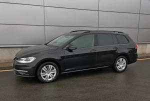 Melns Volkswagen Golf 2019 Rīga, ar dzinēja tilpumu 2.00 L un nobraukumu 236 tūkst. km par 11690 €, foto 3 vietnē AUTOMOTO.COM.LV