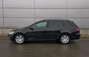 Melns Volkswagen Golf 2019 Rīga, ar dzinēja tilpumu 2.00 L un nobraukumu 236 tūkst. km par 11690 €, foto 4 vietnē AUTOMOTO.COM.LV