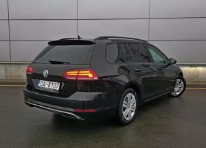 Melns Volkswagen Golf 2019 Rīga, ar dzinēja tilpumu 2.00 L un nobraukumu 236 tūkst. km par 11690 €, foto 10 vietnē AUTOMOTO.COM.LV