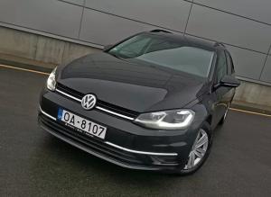 Melns Volkswagen Golf 2019 Rīga, ar dzinēja tilpumu 2.00 L un nobraukumu 236 tūkst. km par 11690 €, foto 12 vietnē AUTOMOTO.COM.LV