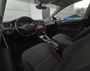 Melns Volkswagen Golf 2019 Rīga, ar dzinēja tilpumu 2.00 L un nobraukumu 236 tūkst. km par 11690 €, foto 13 vietnē AUTOMOTO.COM.LV