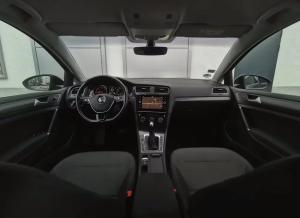 Melns Volkswagen Golf 2019 Rīga, ar dzinēja tilpumu 2.00 L un nobraukumu 236 tūkst. km par 11690 €, foto 14 vietnē AUTOMOTO.COM.LV