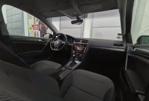 Melns Volkswagen Golf 2019 Rīga, ar dzinēja tilpumu 2.00 L un nobraukumu 236 tūkst. km par 11690 €, foto 15 vietnē AUTOMOTO.COM.LV
