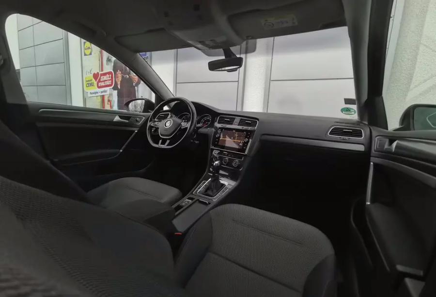 Melns Volkswagen Golf 2019 Rīga, ar dzinēja tilpumu 2.00 L un nobraukumu 236 tūkst. km par 11690 €, foto 15 vietnē AUTOMOTO.COM.LV