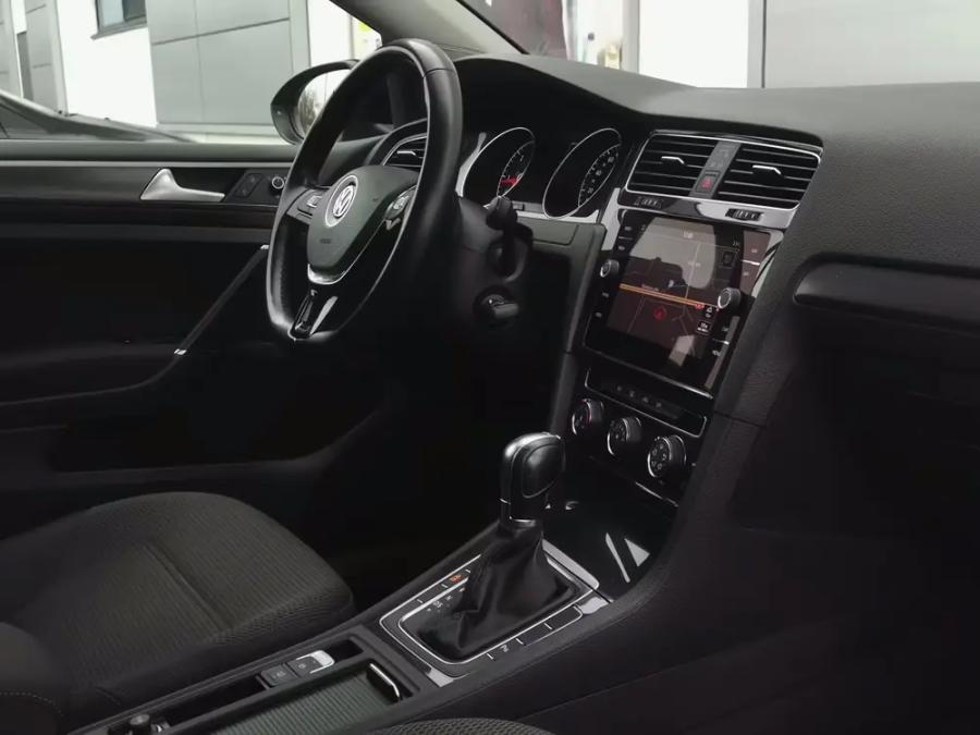 Melns Volkswagen Golf 2019 Rīga, ar dzinēja tilpumu 2.00 L un nobraukumu 236 tūkst. km par 11690 €, foto 17 vietnē AUTOMOTO.COM.LV