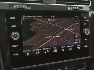 Melns Volkswagen Golf 2019 Rīga, ar dzinēja tilpumu 2.00 L un nobraukumu 236 tūkst. km par 11690 €, foto 19 vietnē AUTOMOTO.COM.LV