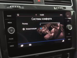 Melns Volkswagen Golf 2019 Rīga, ar dzinēja tilpumu 2.00 L un nobraukumu 236 tūkst. km par 11690 €, foto 21 vietnē AUTOMOTO.COM.LV