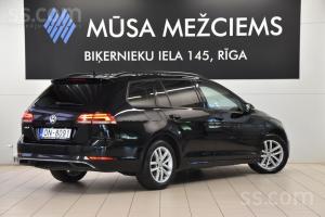 Melns Volkswagen Golf 2019 Rīga, ar dzinēja tilpumu 2.00 L un nobraukumu 210 tūkst. km par 10490 €, foto 7 vietnē AUTOMOTO.COM.LV